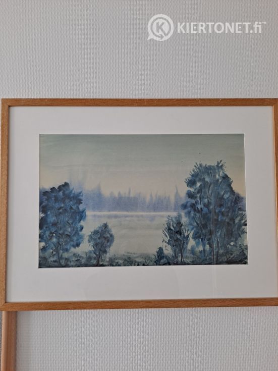 Ruha, Järvimaisema (5) – Kiertonet.fi