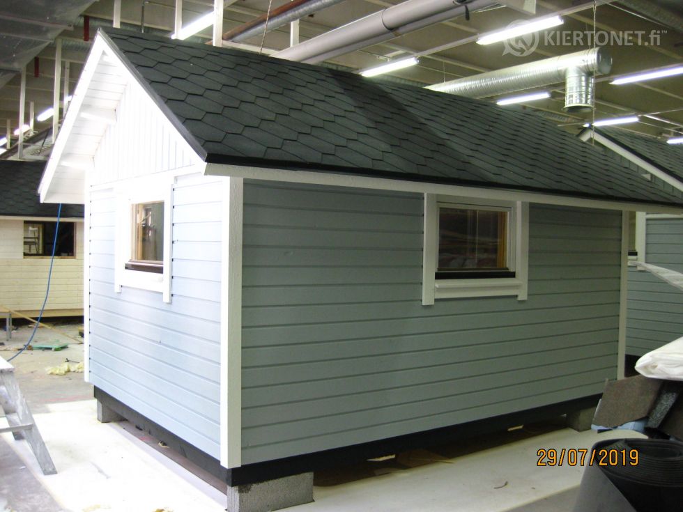 Varasto/aitta – Kiertonet.fi