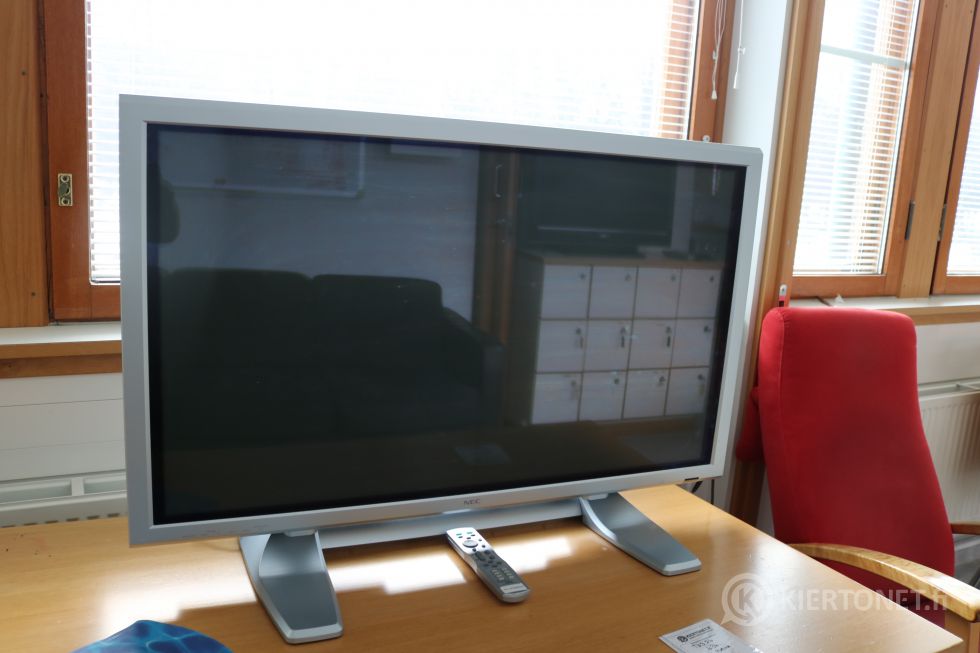 Nec plasma monitori (nro 636.) T23.26 – Kiertonet.fi