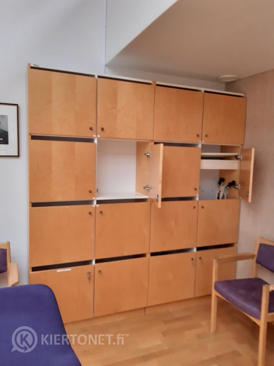Lokerokaapisto – Kiertonet.fi