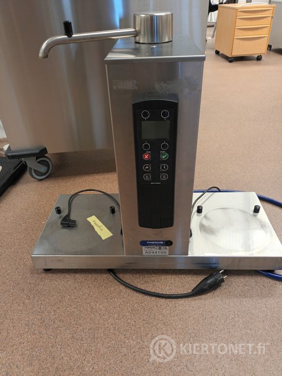 Metos ComBi line-kahvinkeitin – Kiertonet.fi