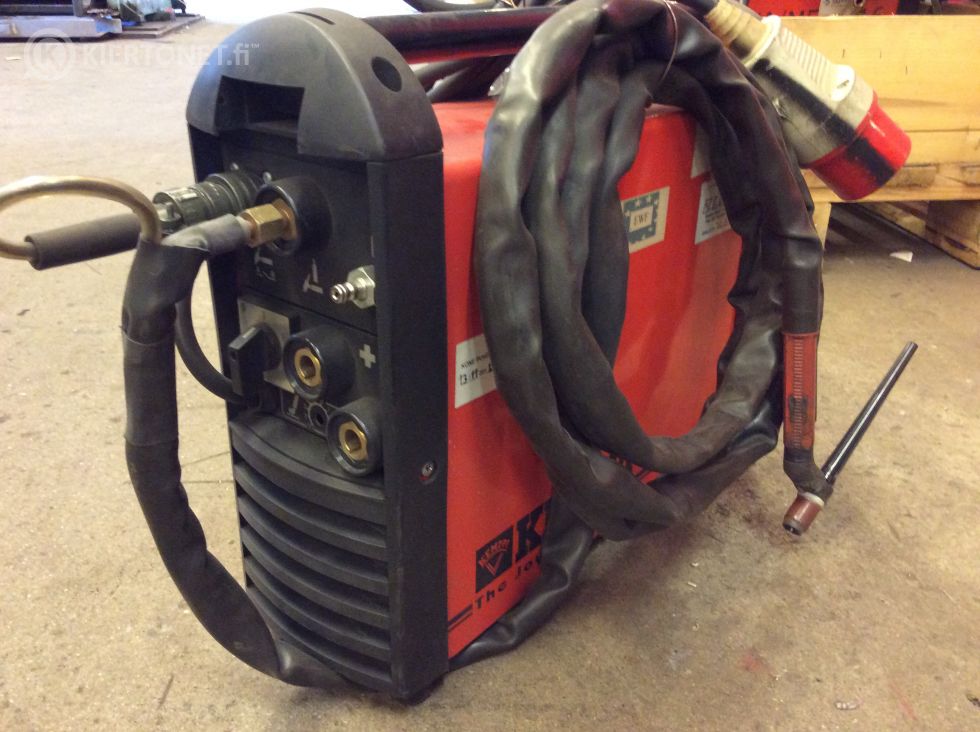 Kemppi Mastertig 2200 – Kiertonet.fi