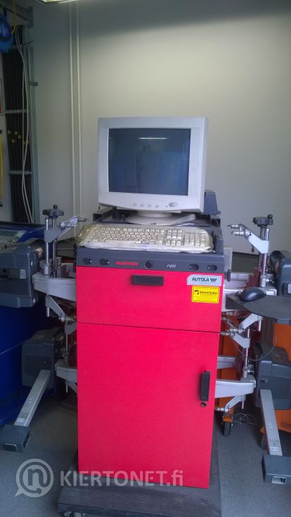 HUNTER P411 – Kiertonet.fi