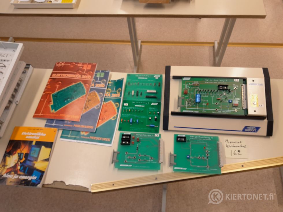 Micro support Elektroniikka 2000 – Kiertonet.fi
