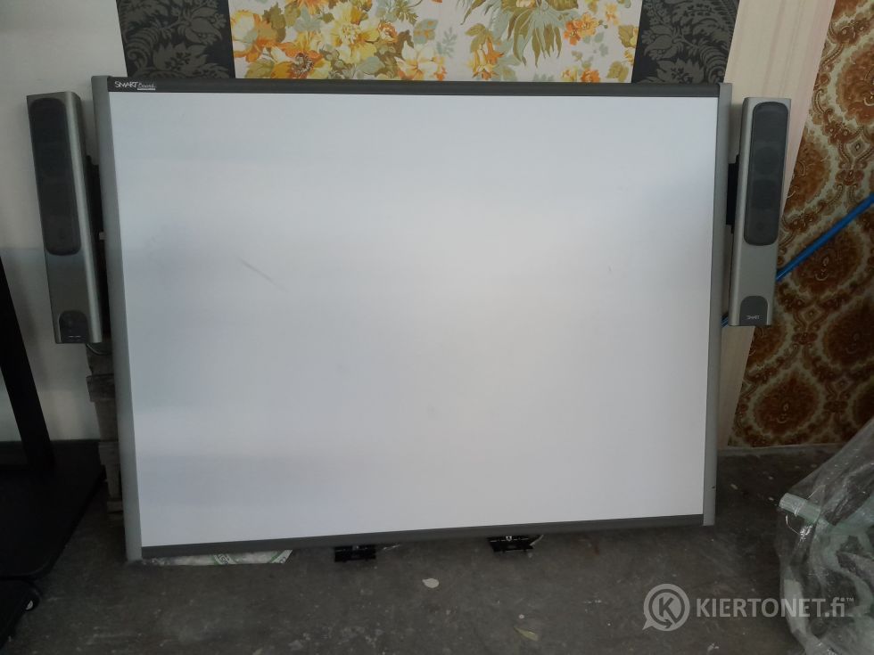 Smartboard SB 680 – Kiertonet.fi