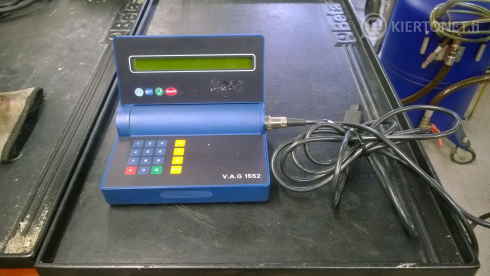 V.A.G 1552 – Kiertonet.fi