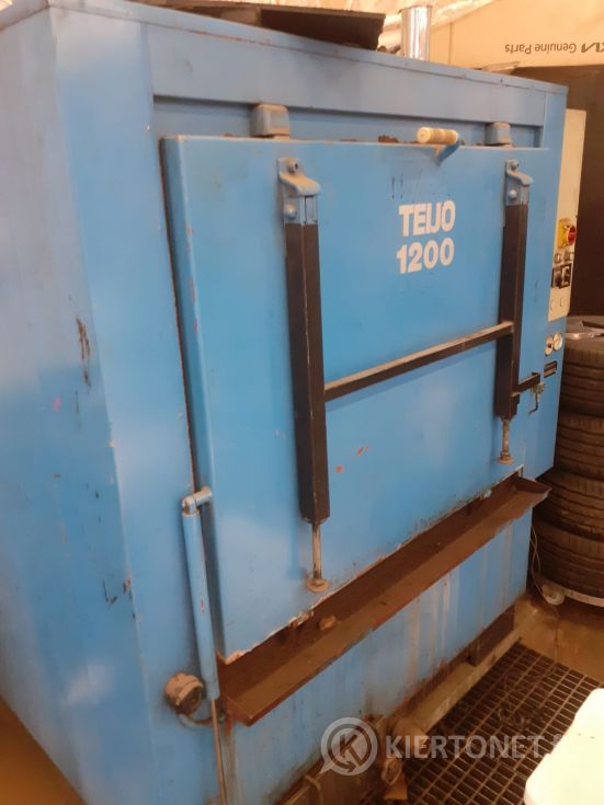 Teijo 1200 Osienpesukone – Kiertonet.fi
