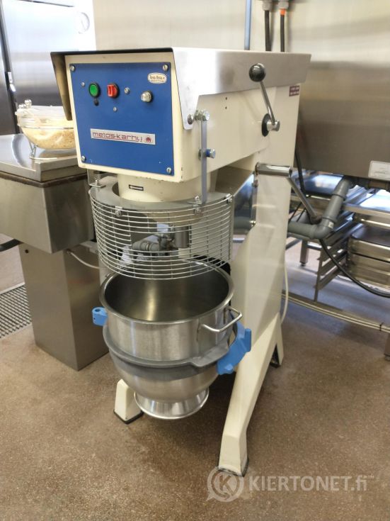 Metos Karhu yleiskone – Kiertonet.fi