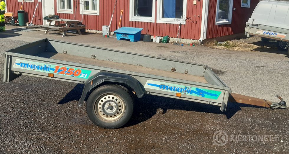 Muuli 1250 XI/250 – Kiertonet.fi