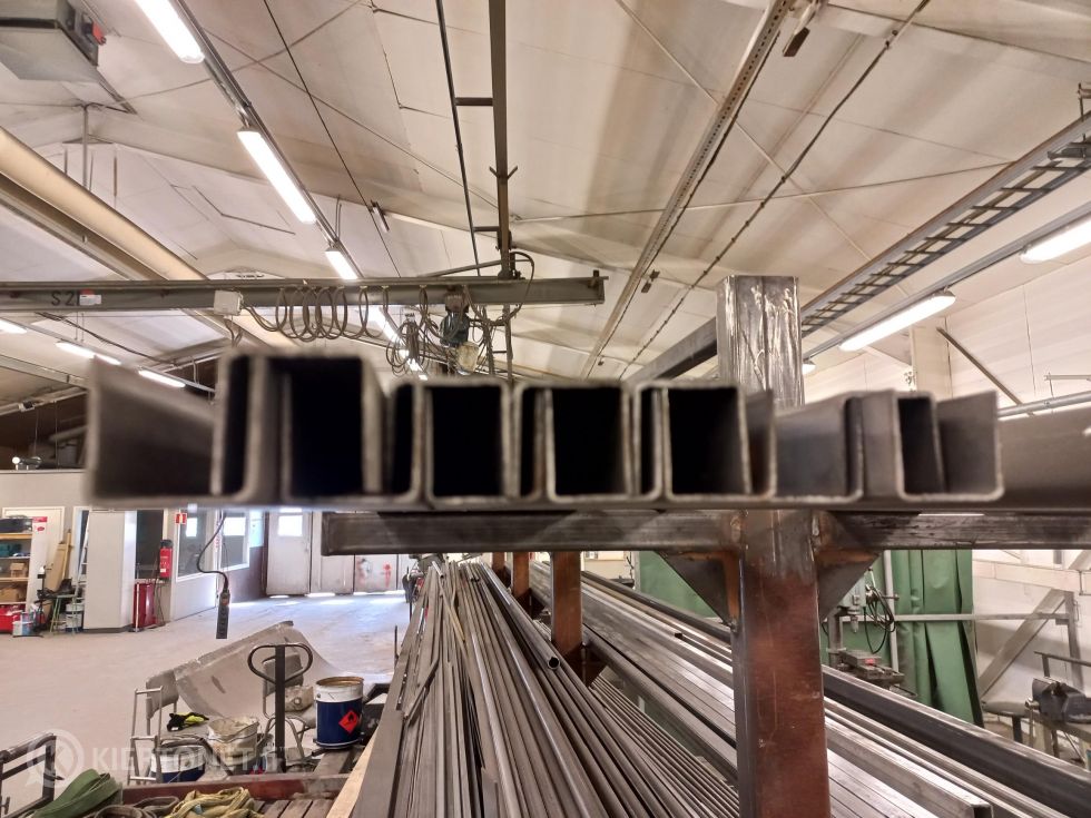 U-profiili – Kiertonet.fi