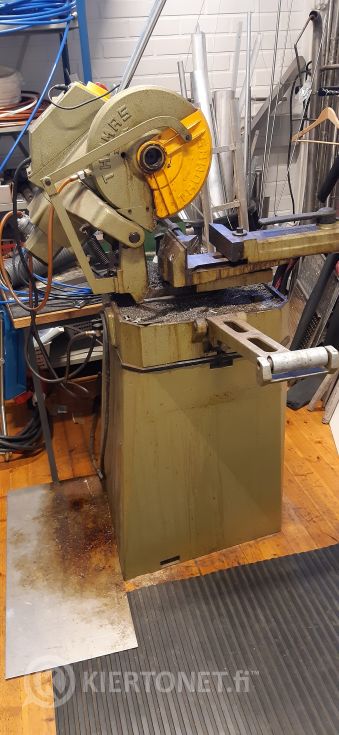 Metallin katkaisusaha - Thomas 315L Super – Kiertonet.fi