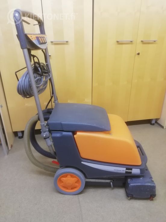 Taski telaharjakone – Kiertonet.fi