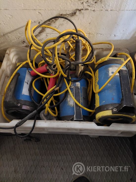 Ama putkilaaseri – Kiertonet.fi