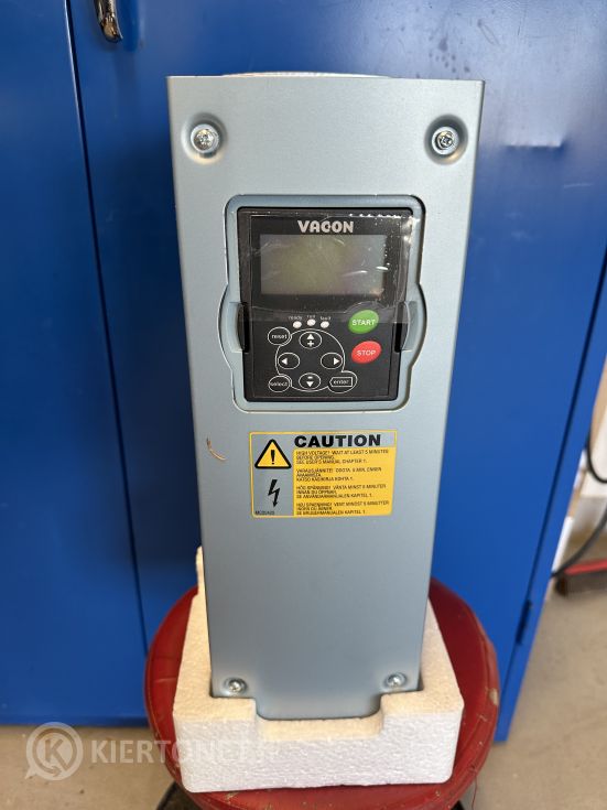 Taajuusmuuttaja, Vacon (23.) – Kiertonet.fi