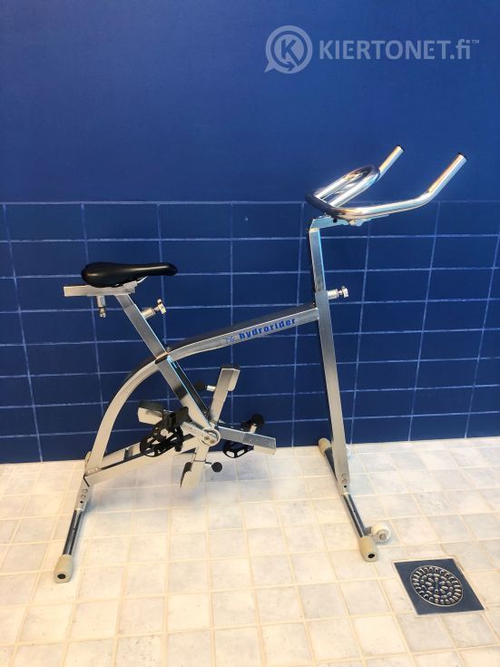 Hydrorider AQUABIKE PROFESSIONAL hydrospinning-pyörät 4 kpl – Kiertonet.fi