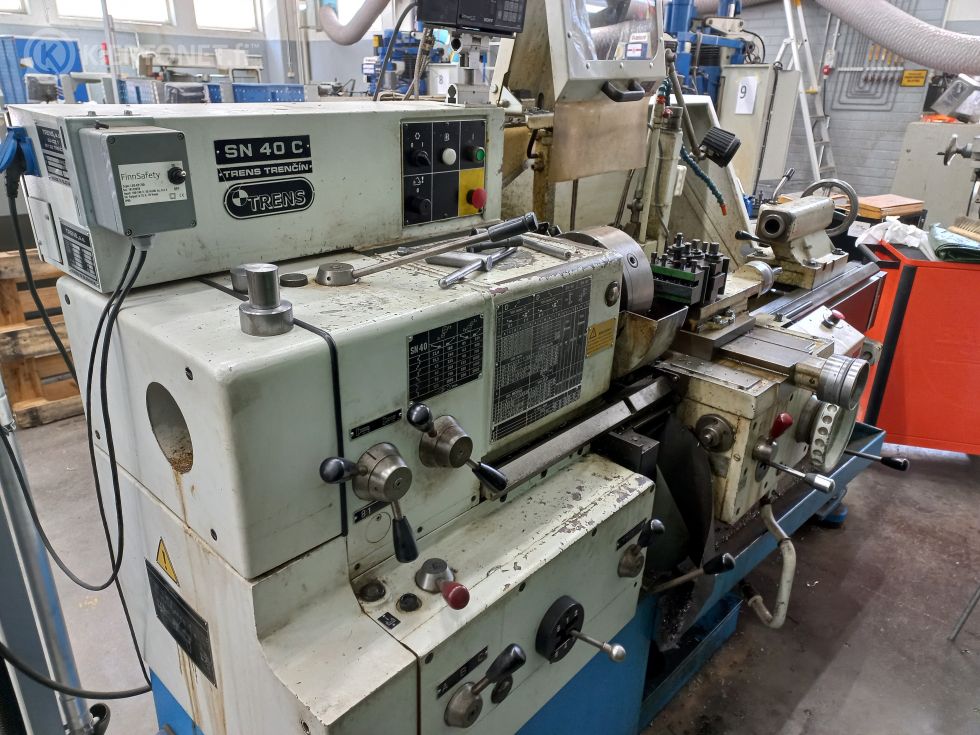 Trens SN40 sorvi – Kiertonet.fi