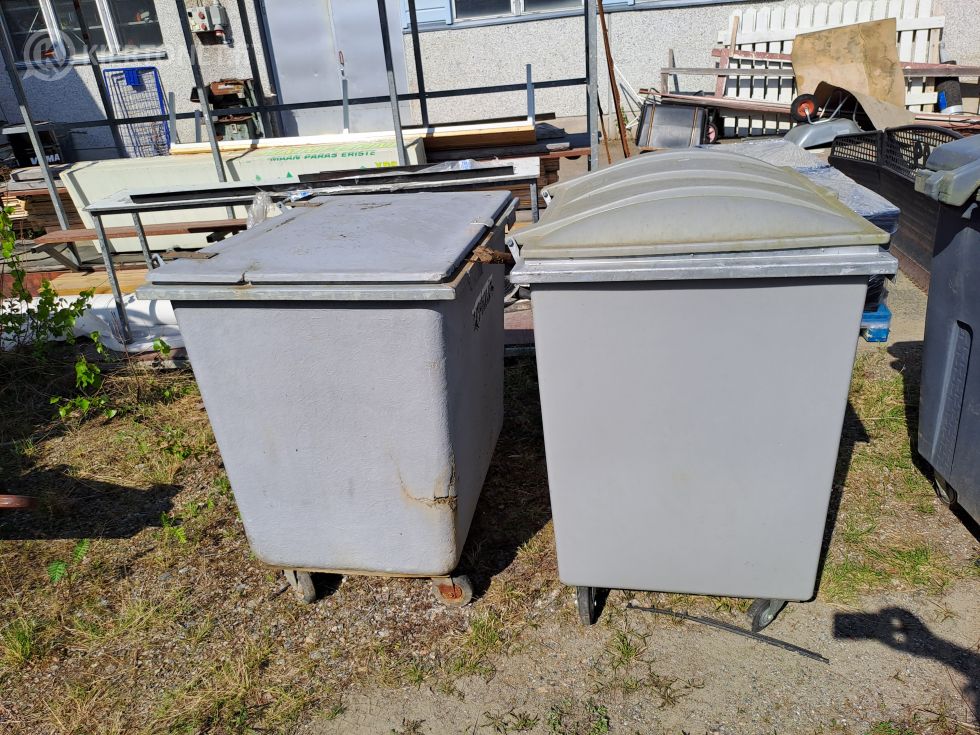 Roska-astia 660l 2kpl – Kiertonet.fi