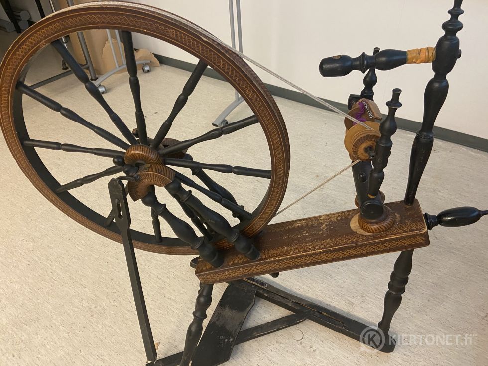 Vanha rukki (rukit) sisustukseen – Kiertonet.fi