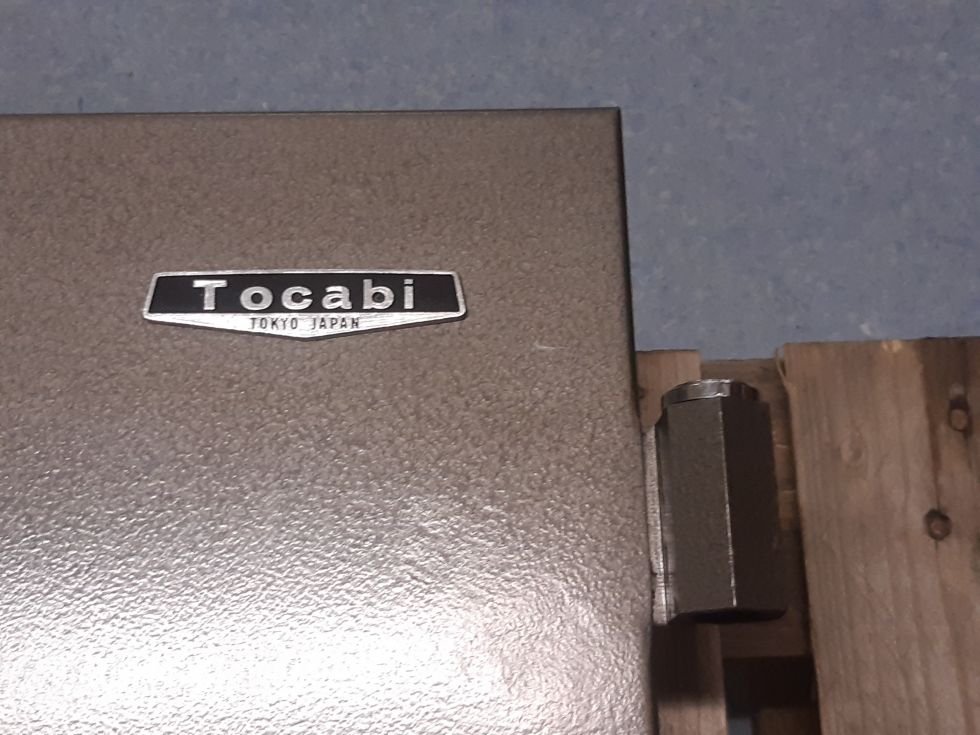 Kassakaappi Tocabi – Kiertonet.fi