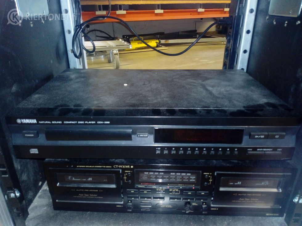 CD Soitin – Kiertonet.fi