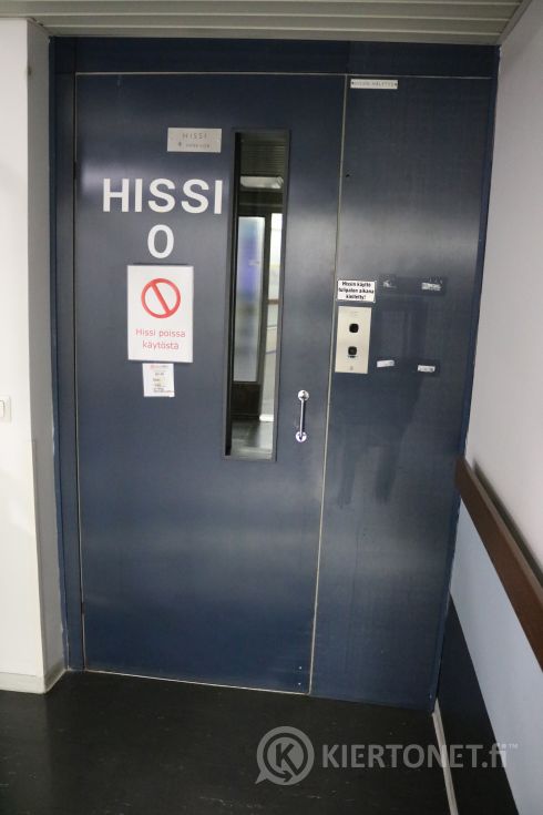 Hissi (4 hlö) K0.21 – Kiertonet.fi