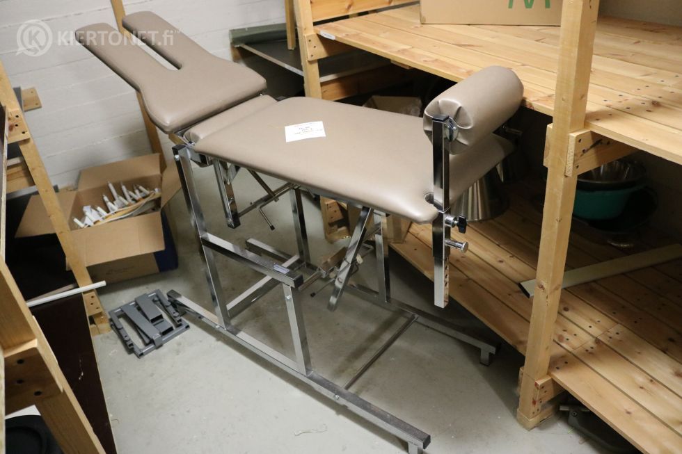 SABA MEDICAL -laite (nro. 195.2) K0.28 – Kiertonet.fi