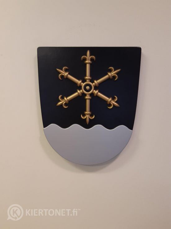 Kouvolan vaakuna – Kiertonet.fi