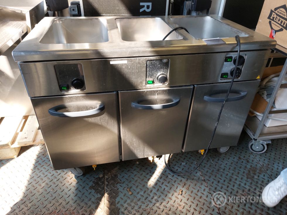 Lämpöhaude (nro 16.) – Kiertonet.fi