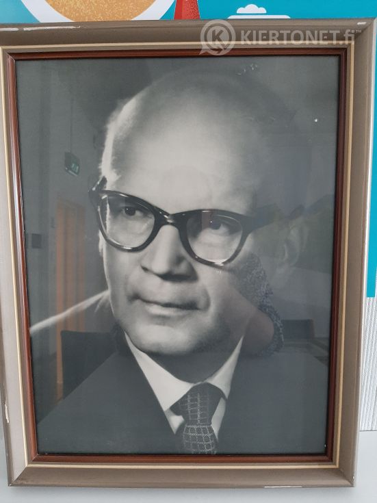 Kekkonen - presidenttitaulu – Kiertonet.fi