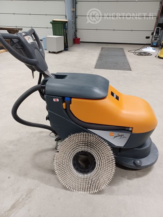 TASKI swingo 450 B – Kiertonet.fi