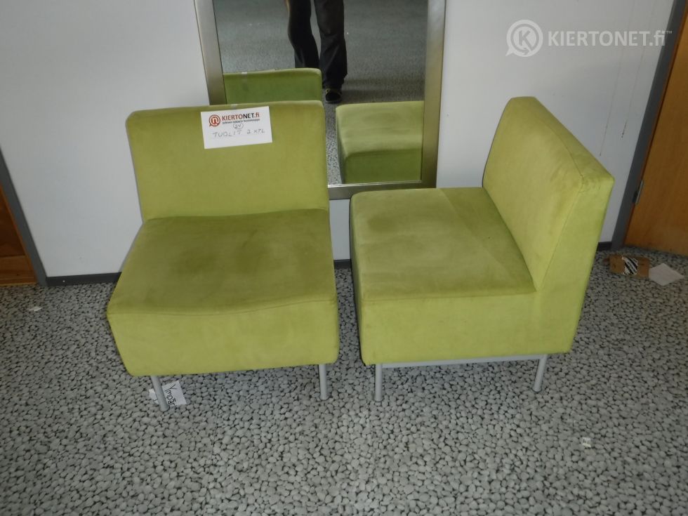 Tuolit 2 kpl - nro 24 – Kiertonet.fi