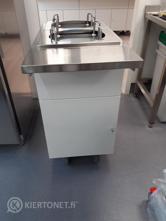 Lautasjakelin – Kiertonet.fi