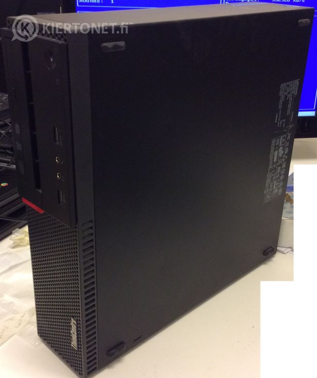 Lenovo ThinkCentre M700 työasema, A1 – Kiertonet.fi