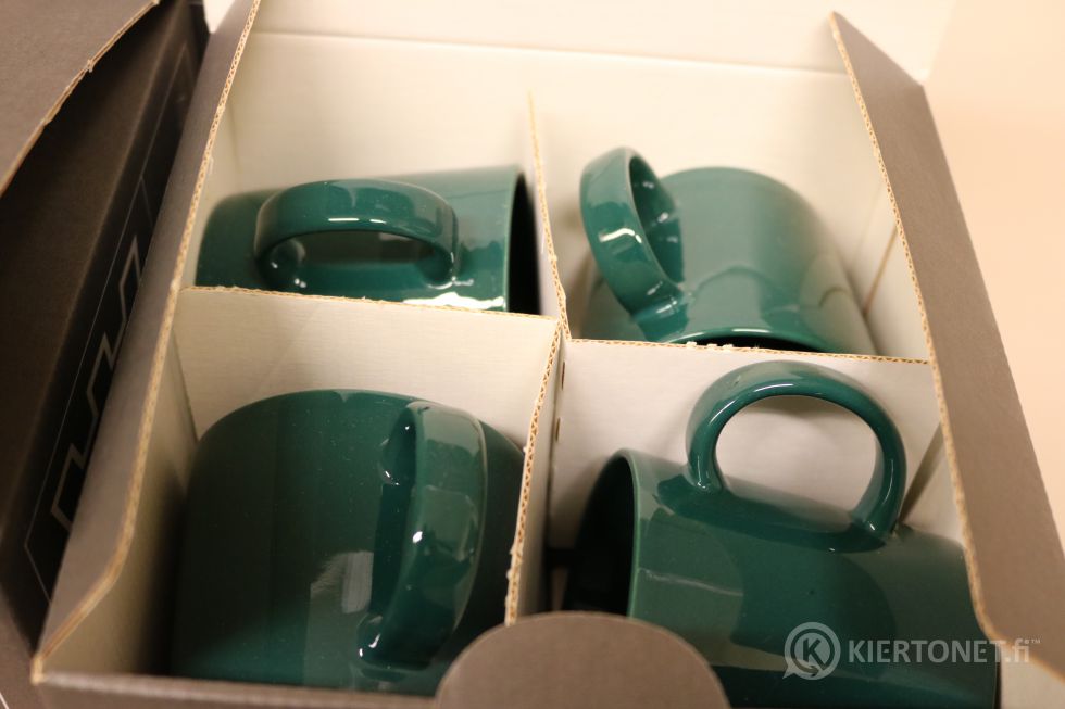 Teema mukit 12 kpl (nro 258.) – Kiertonet.fi