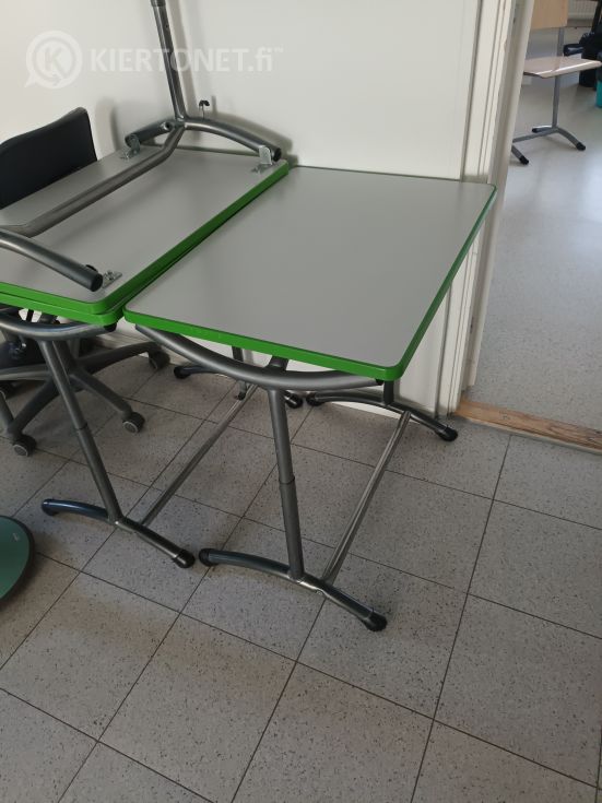 2 kpl Pulpetti / aputaso – Kiertonet.fi