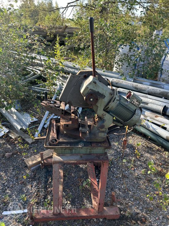 Metallisaha – Kiertonet.fi