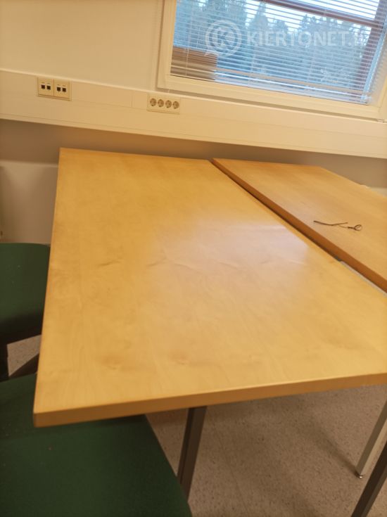 Perus toimistopöytä – Kiertonet.fi