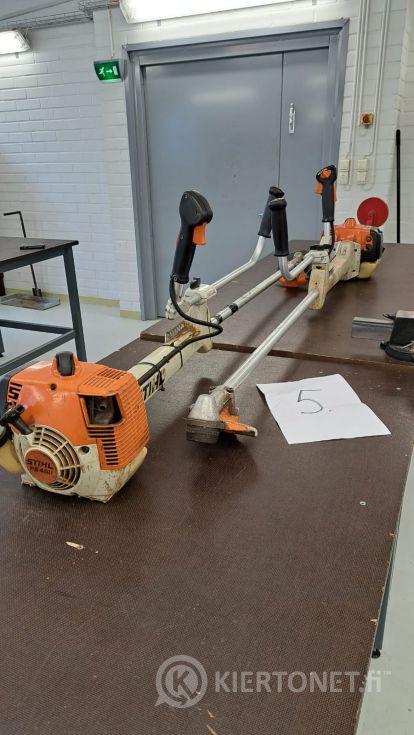 Raivaussaha Stihl FS 450 – Kiertonet.fi