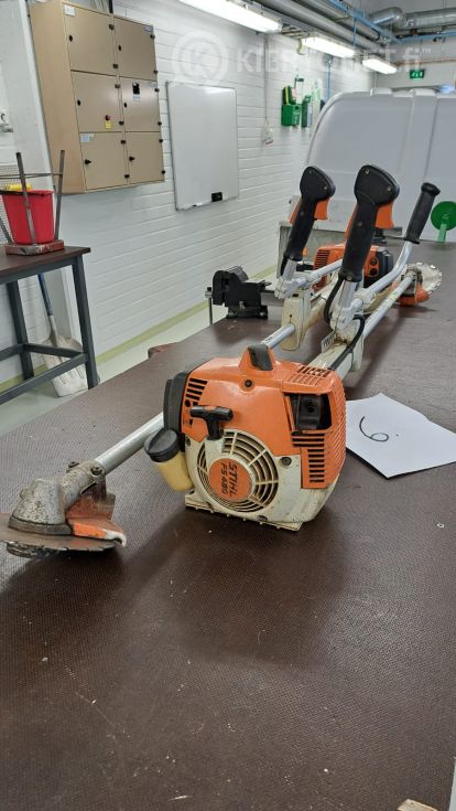 Raivaussaha Stihl FS 480 – Kiertonet.fi