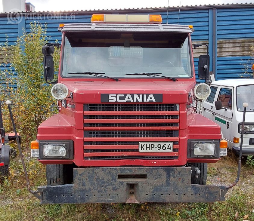 SCANIA 82H , 1984, 7.8l, Diesel, 481 tkm – Kiertonet.fi