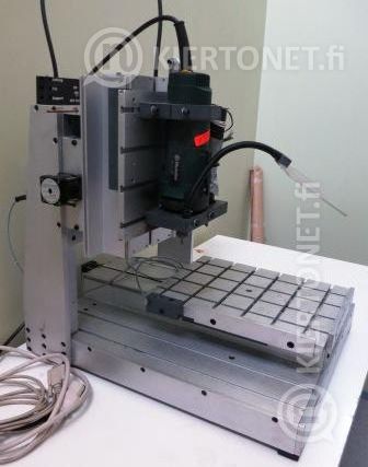 Kosy A4 cnc jyrsinkone – Kiertonet.fi