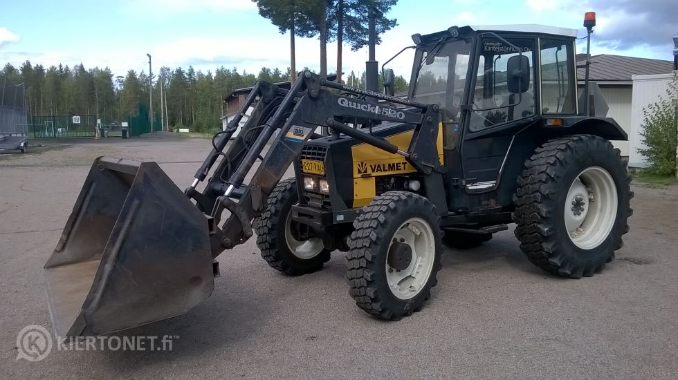Valmet 355 – Kiertonet.fi