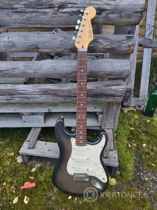 Kitara, Fender – Kiertonet.fi