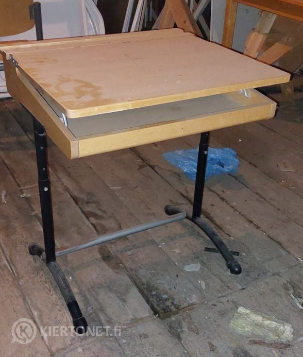 Pulpetti (1KPL) nro 1 – Kiertonet.fi