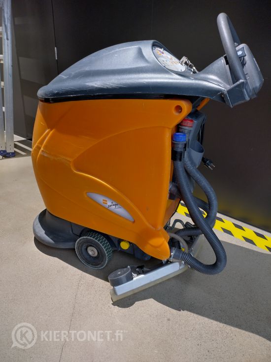 Taski Swingo 755 B yhdistelmäkone – Kiertonet.fi