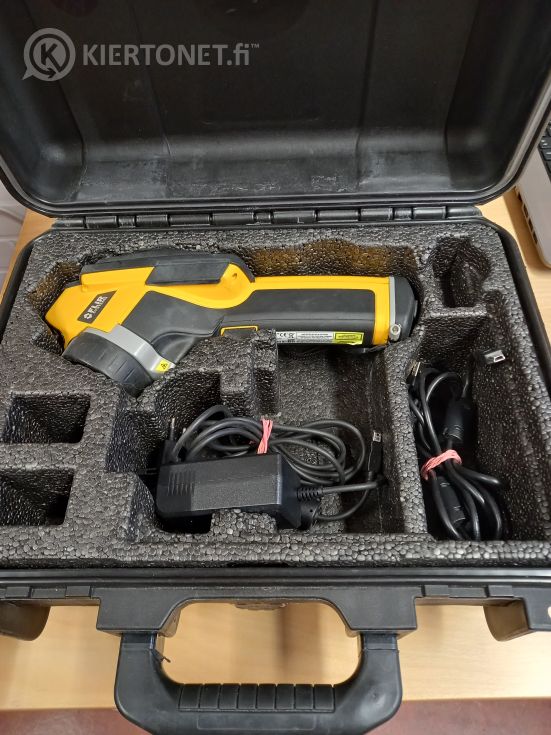 Kiinteistölämpökamera FLIR b50 – Kiertonet.fi