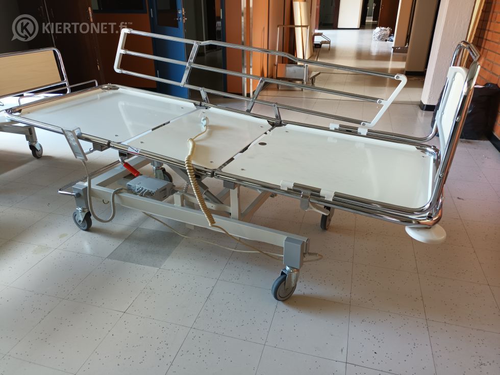 Merivaara Potilasvuode sähkökäyttöinen – Kiertonet.fi