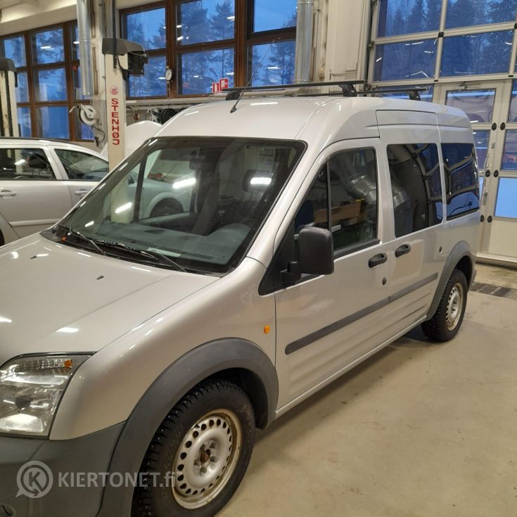 Ford Connect, 2009, 1.8l, Diesel, 7 Henkilön auto, 83 tkm – Kiertonet.fi