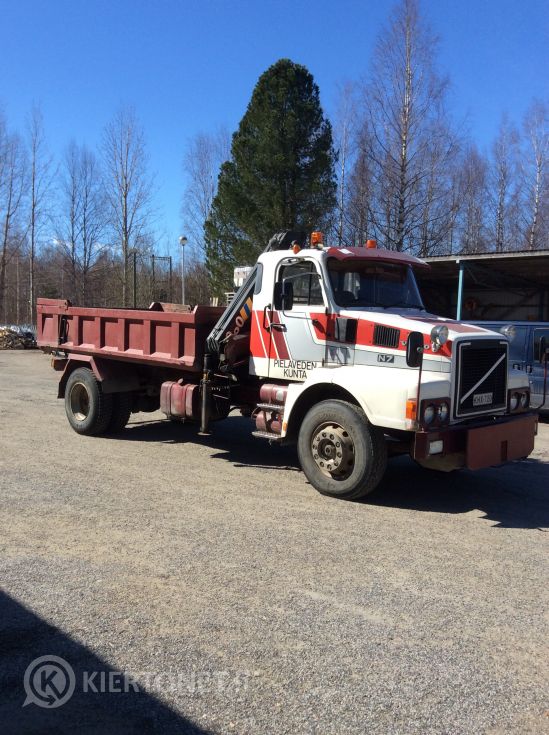 VOLVO N7 – Kiertonet.fi