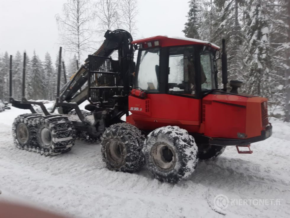 Valmet 830.3 – Kiertonet.fi